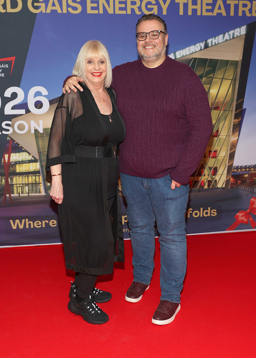 In Pics: Bord Gáis Energy Theatre unveils new season of performances ...