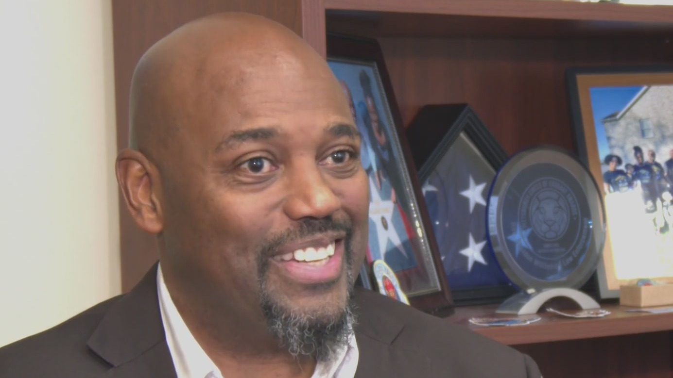Pittsburgh public safety director pick Sheldon Williams talks plans for ...