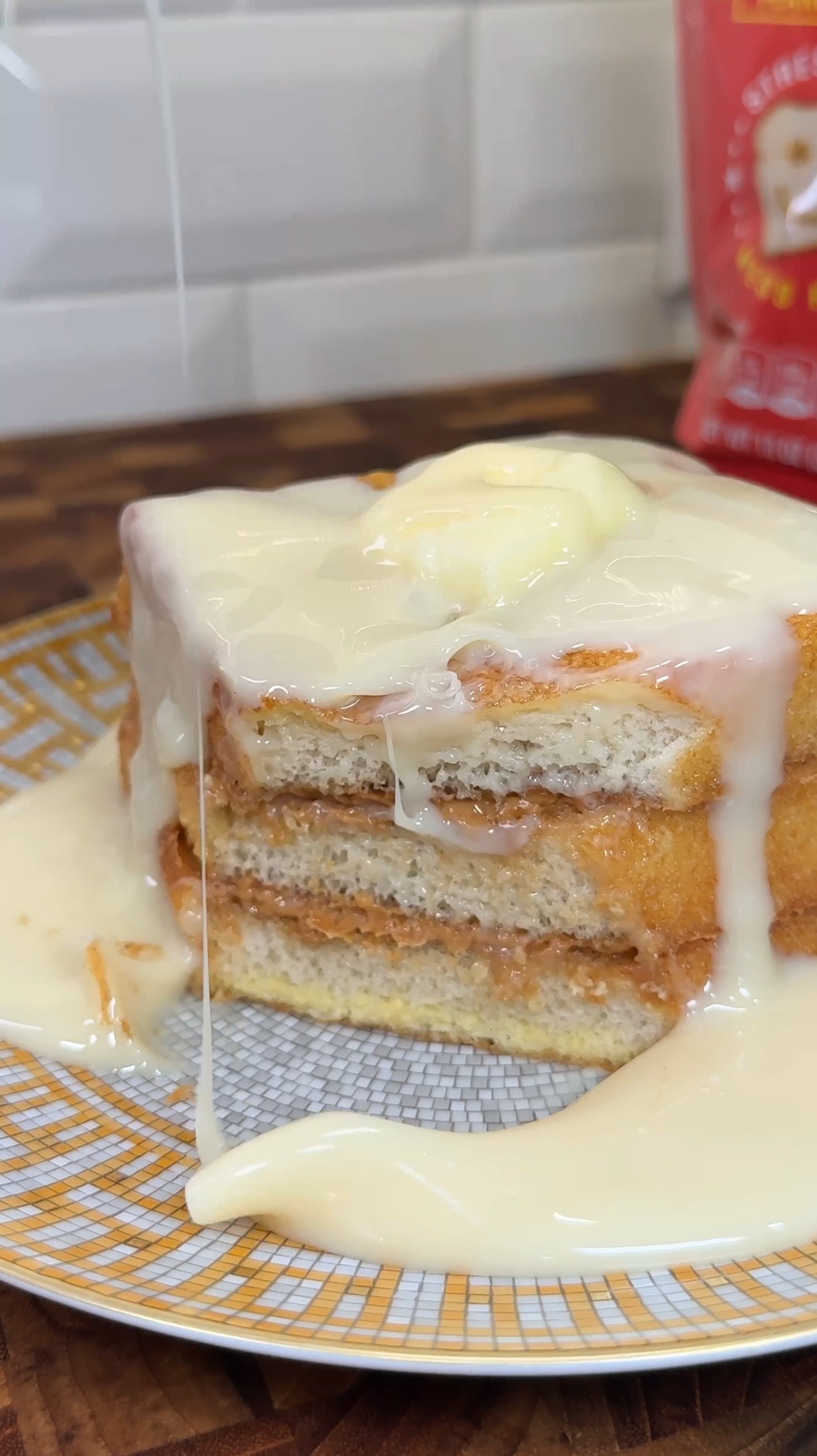 Hong Kong Style French Toast