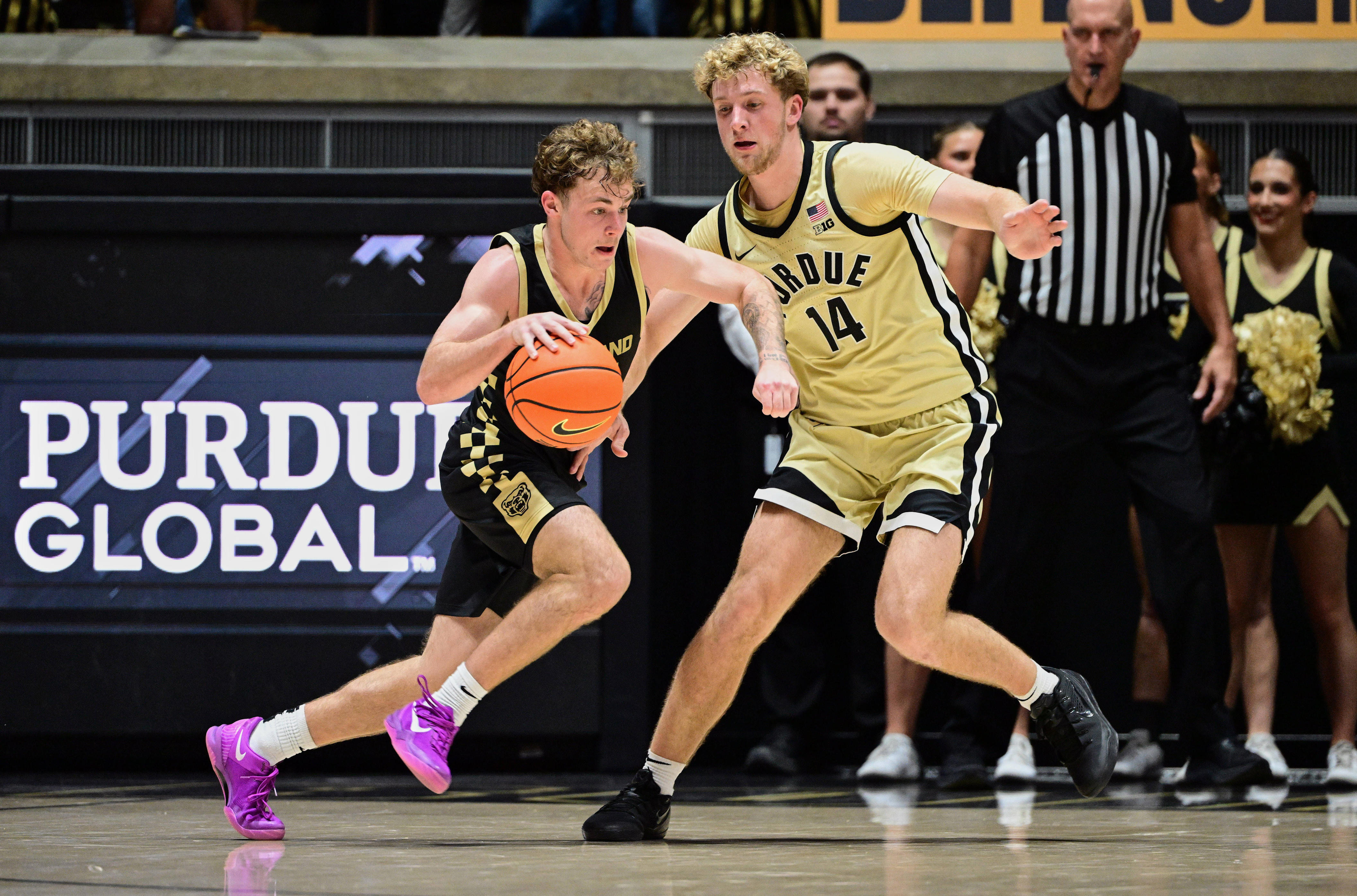 Purdue basketball forward who plays big role on injury report. Here's why