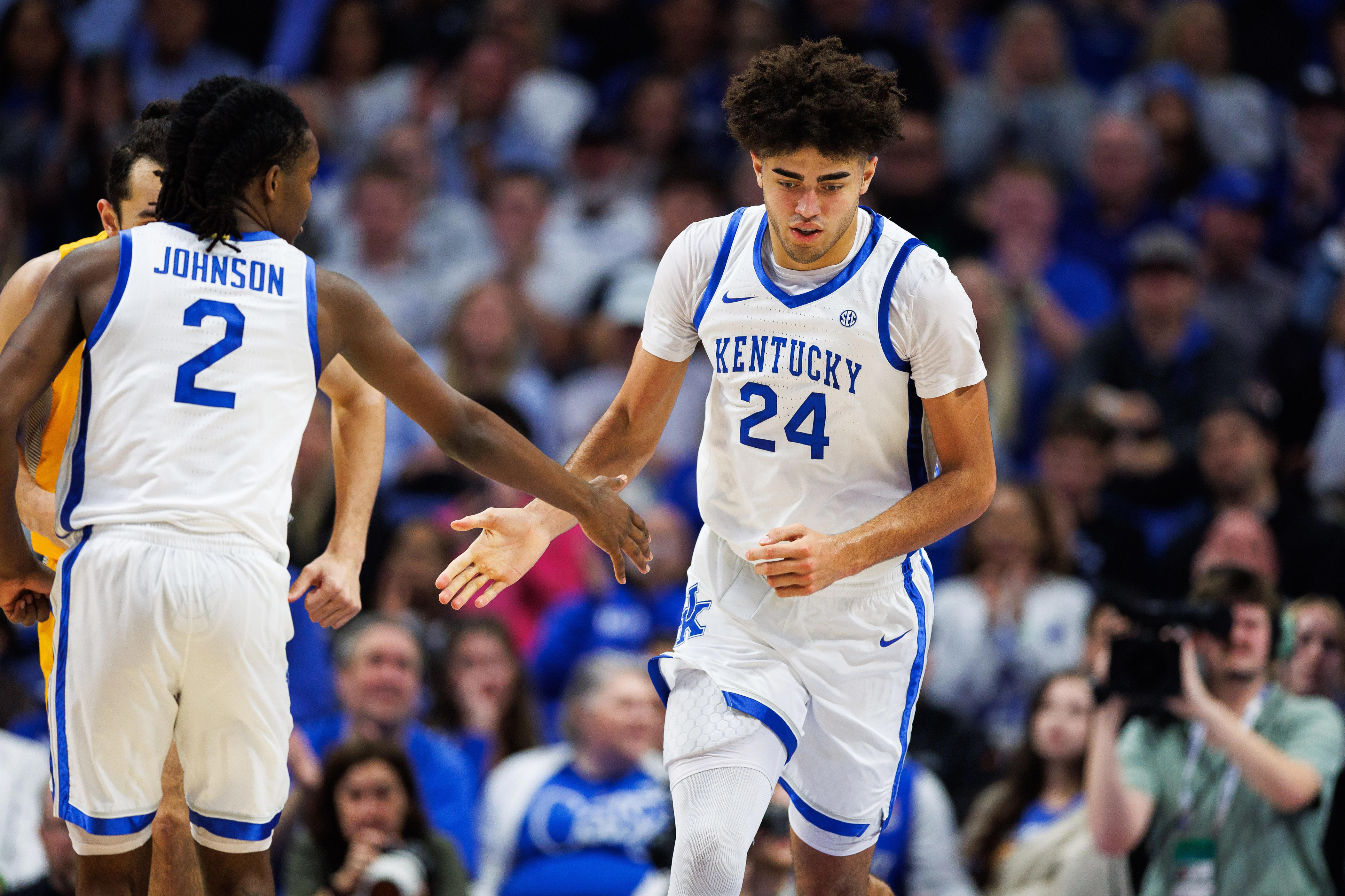 Kentucky vs Valparaiso score, highlights from UK basketball game at ...