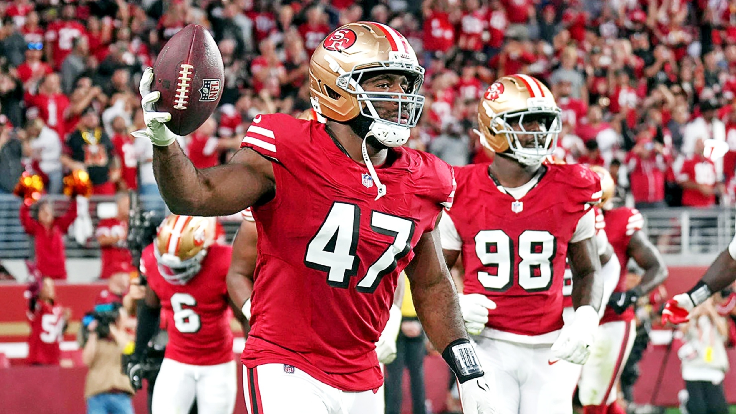 Bryce Huff returns to bolster 49ers defense ahead of Week 10 clash vs. Rams