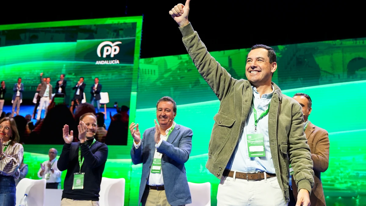 El PP andaluz propone «humanidad» y «firmeza» para atajar el debate de ...