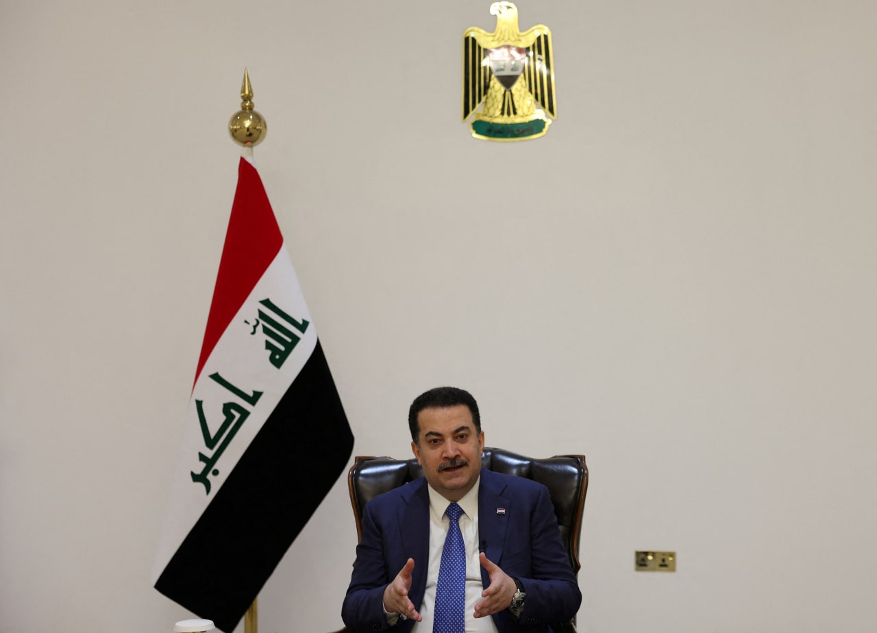 Iraq’s Leader Seeks an Improbable Prize: Independence From the U.S. and ...