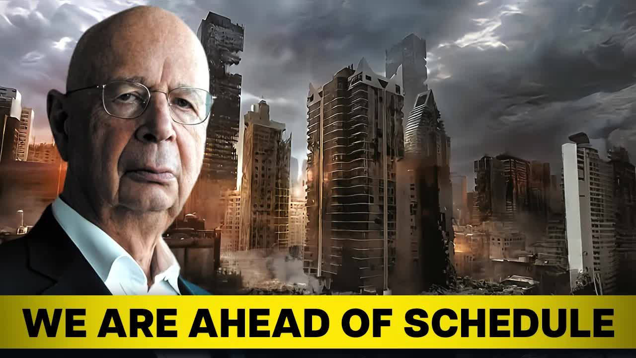 MIT has predicted that society will collapse in 2040