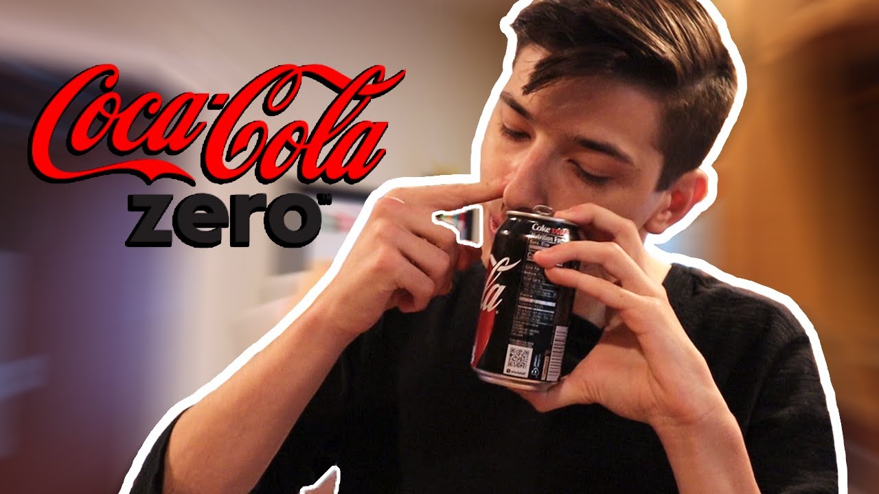 When mom buys Coke Zero