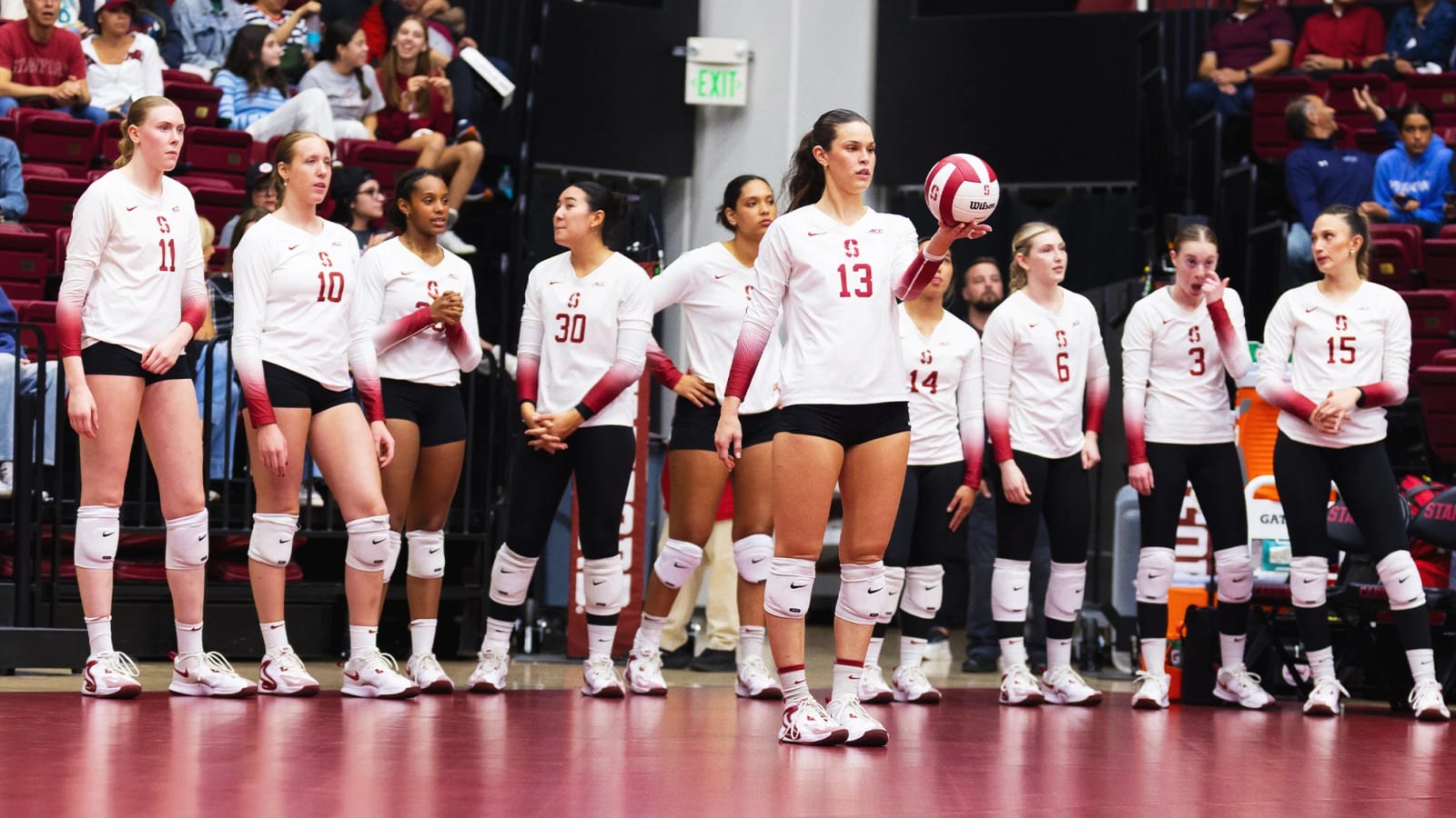 Preview: No. 5 Stanford Women’s Volleyball welcomes No. 15 UNC & Duke ...