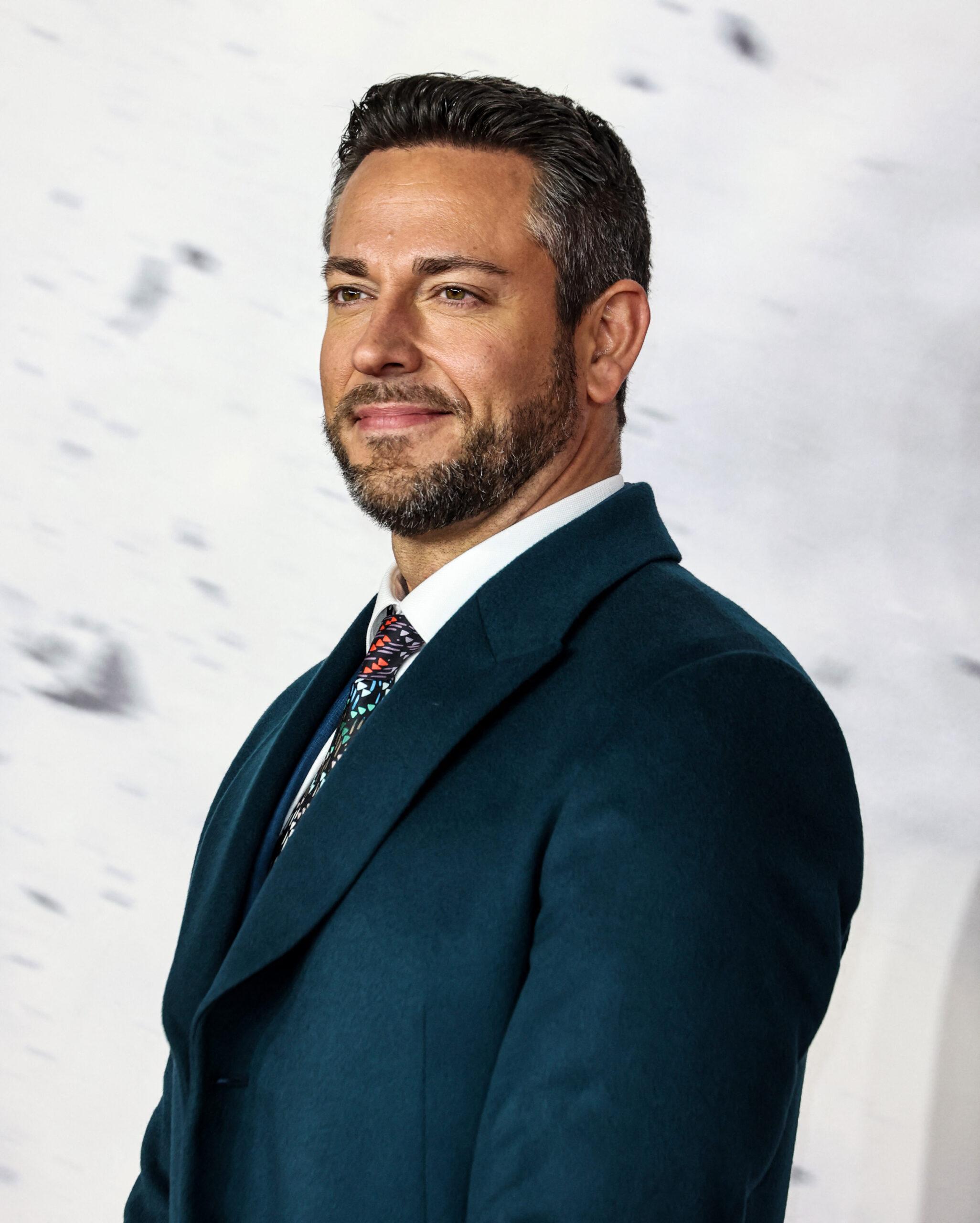 Actor Zachary Levi Claims He Has Been 'Graylisted' By Hollywood For His ...