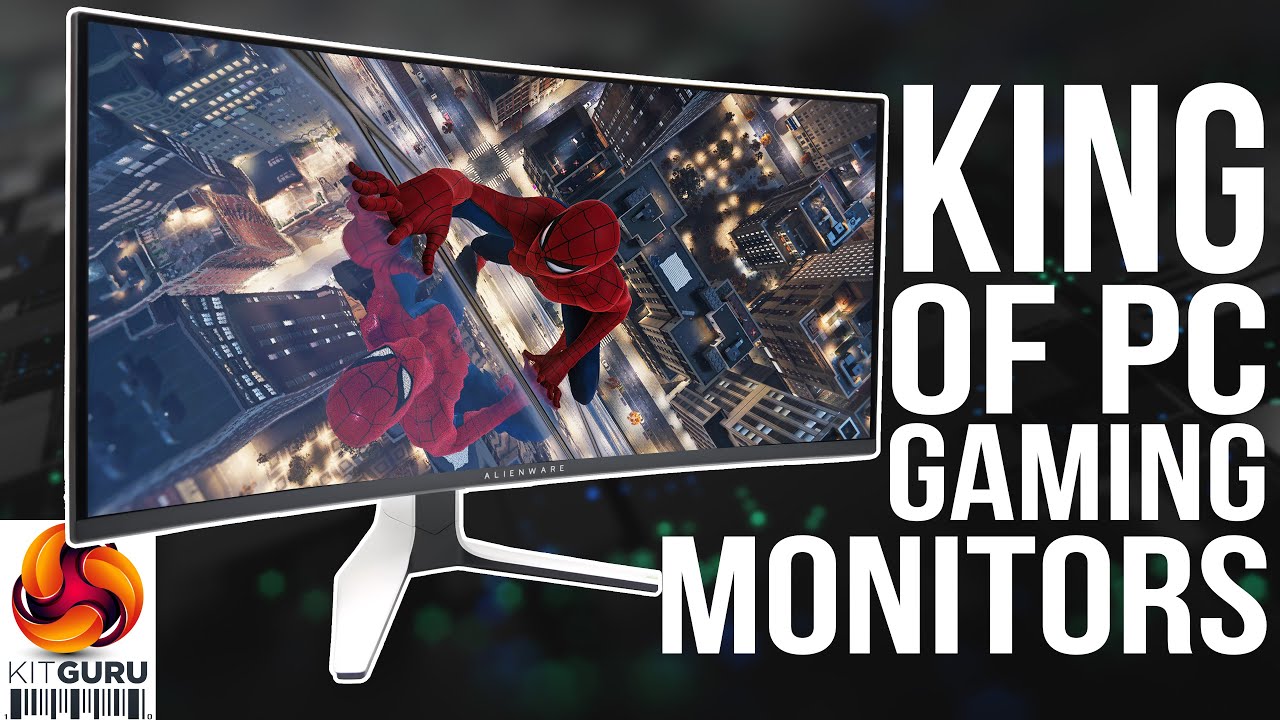 Alienware AW3423DW review - QD-OLED is next level!