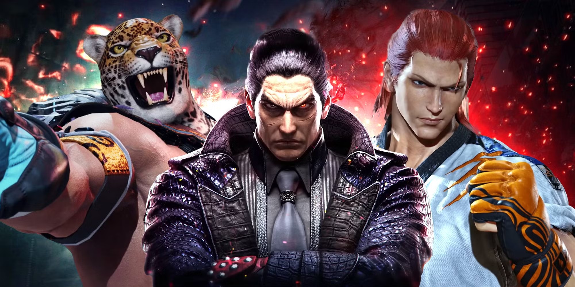 Why Tekken 8 Might Be the Best Fighting Game of the Generation