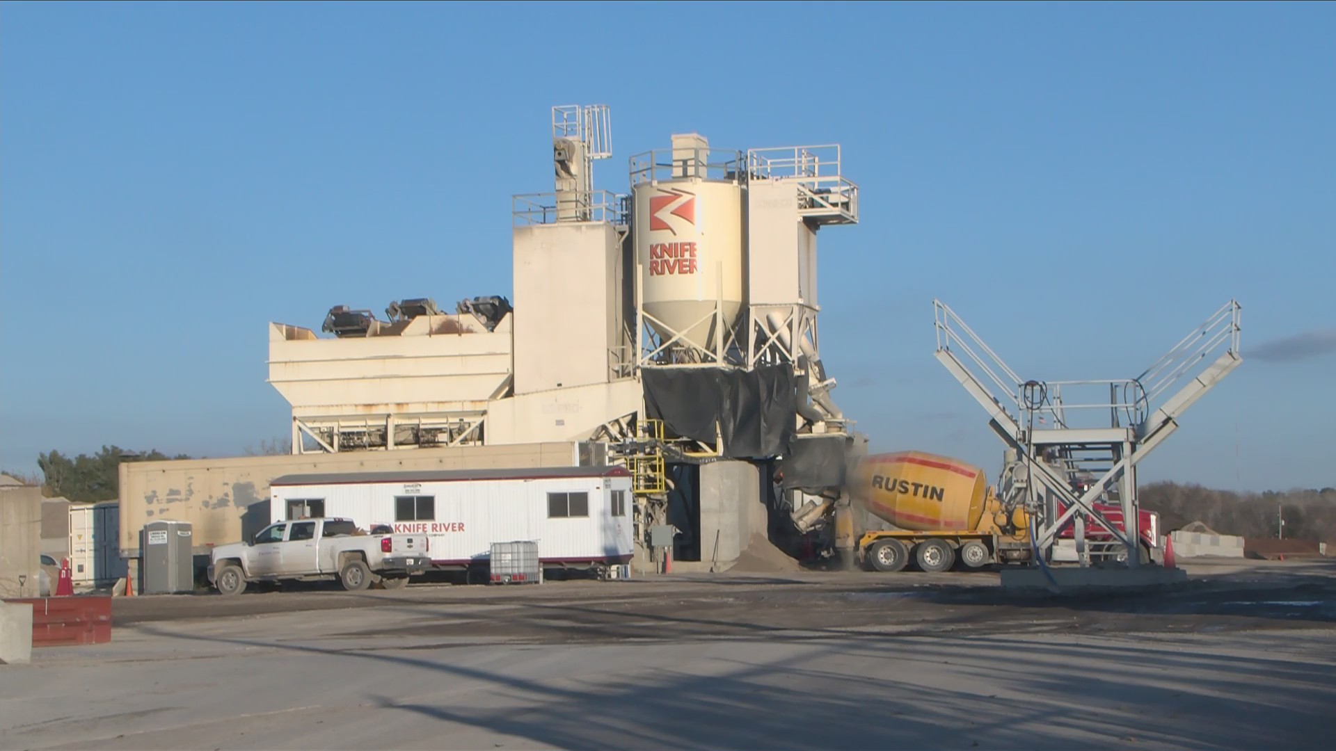 City Council to Consider Knife River Expansion