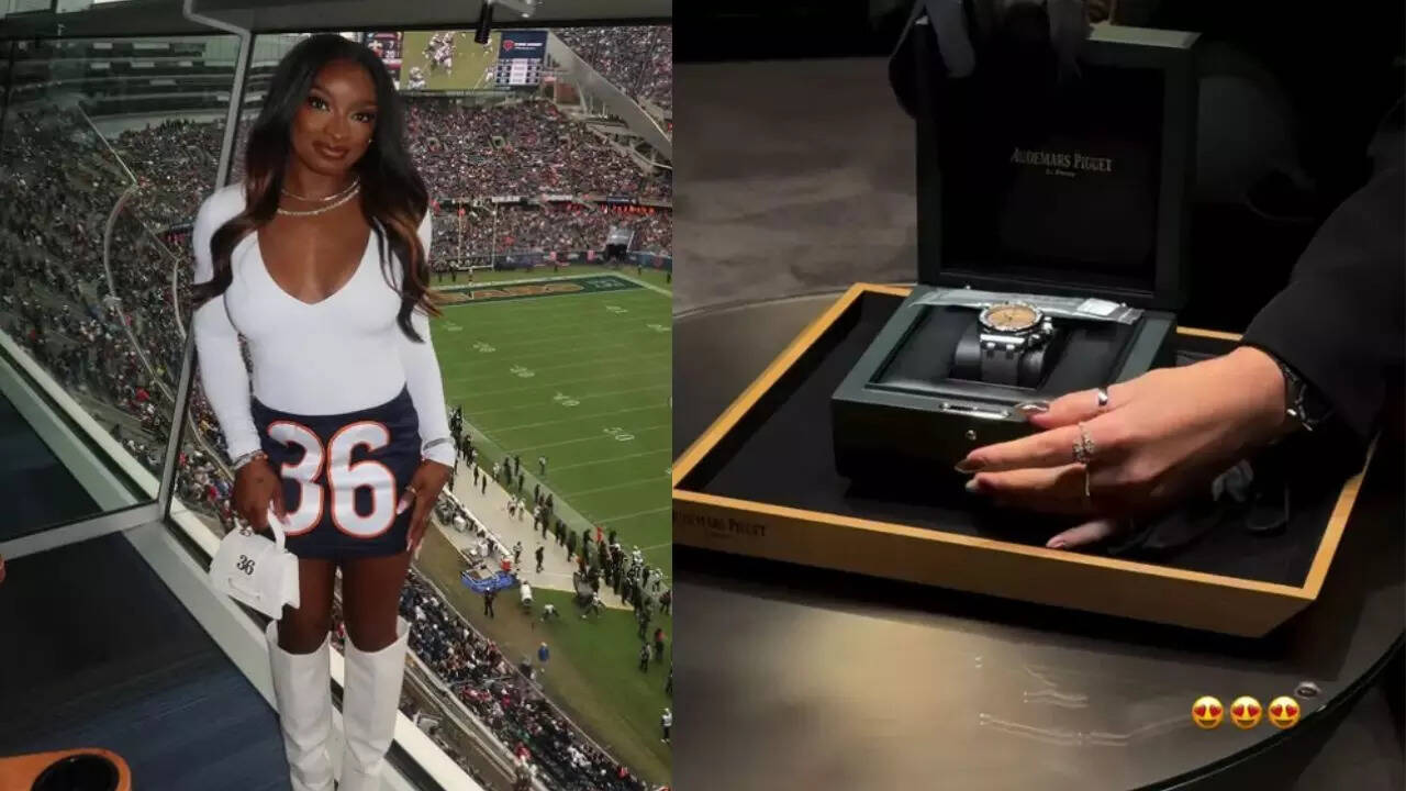 Simone Biles adds a touch of sparkle with her $50,000 diamond watch ...