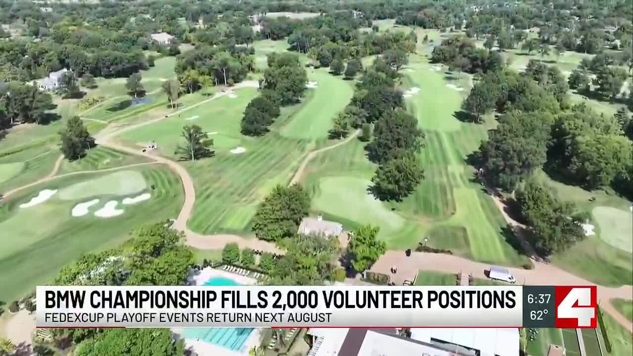 Tickets to go on sale soon for highly anticipated BMW Championship at ...