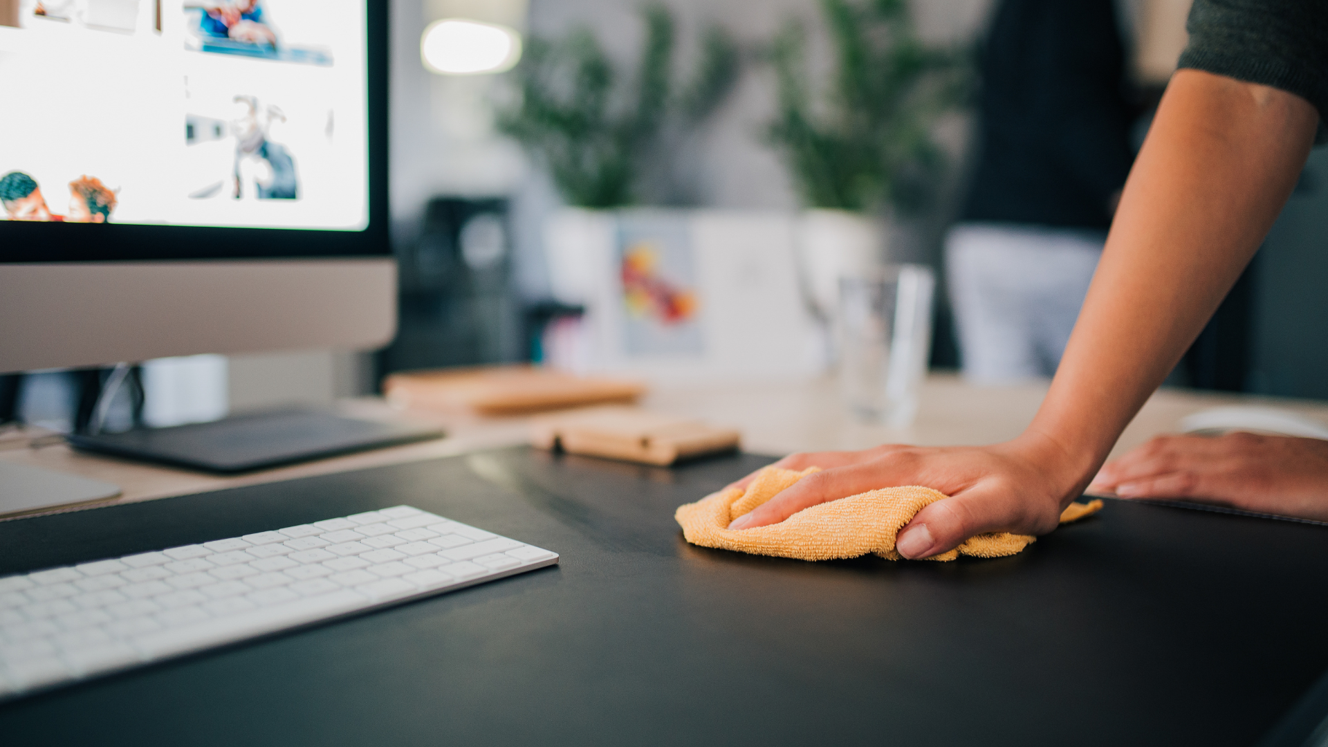 Use the '5S' Technique to Create a More Productive Workspace