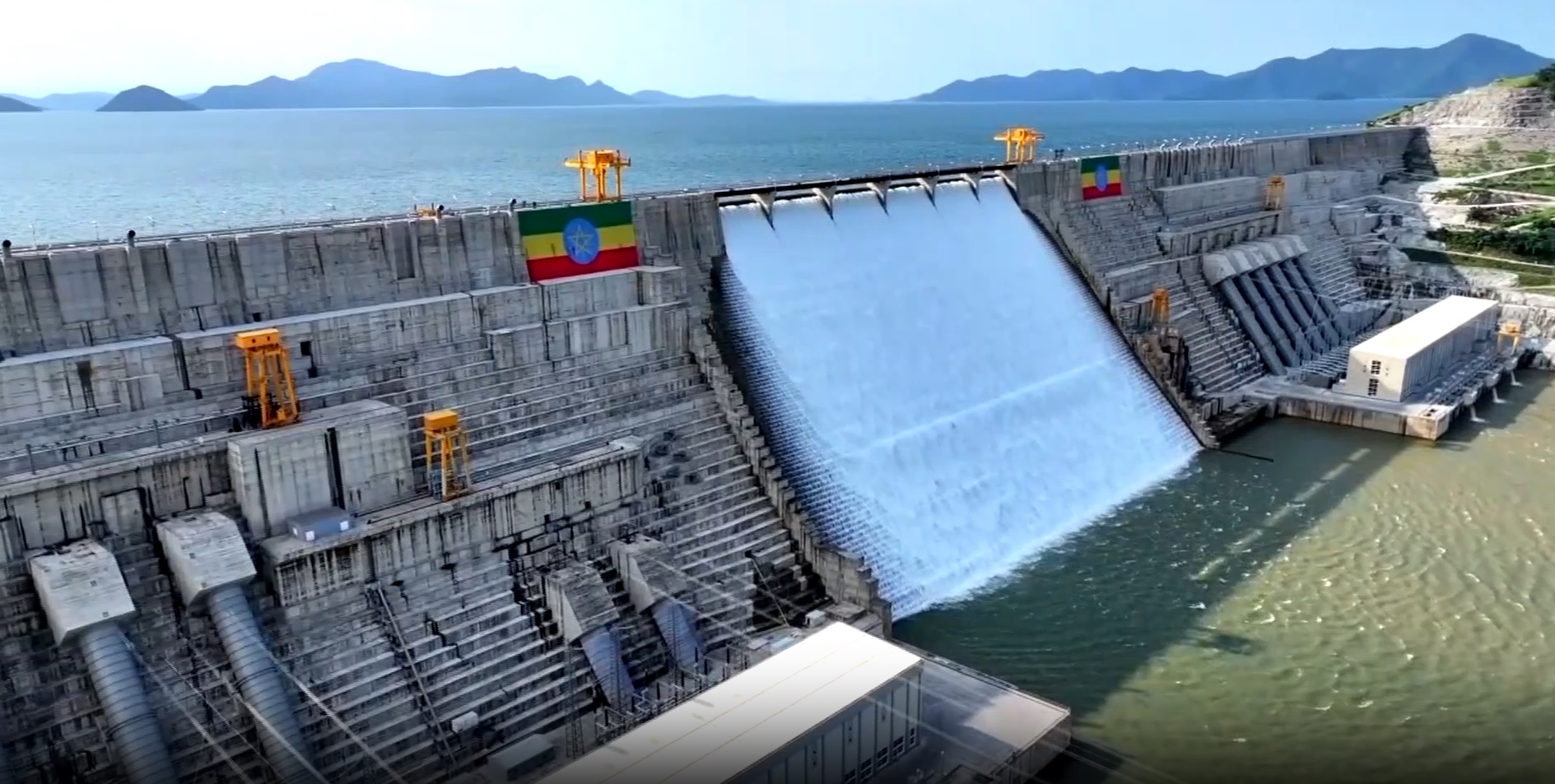 Africa's Largest Dam Crucial to Realize Regional Integration, Says ...