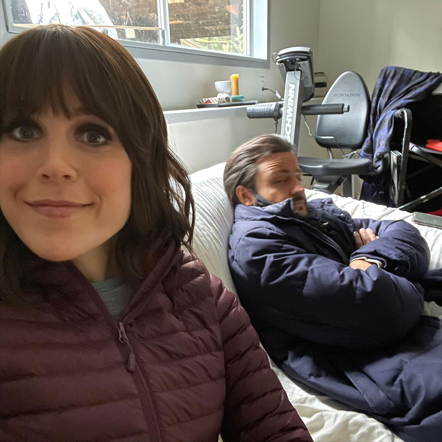 Hallmark's Tyler Hynes and Erin Krakow's Best Quotes About Their Friendship