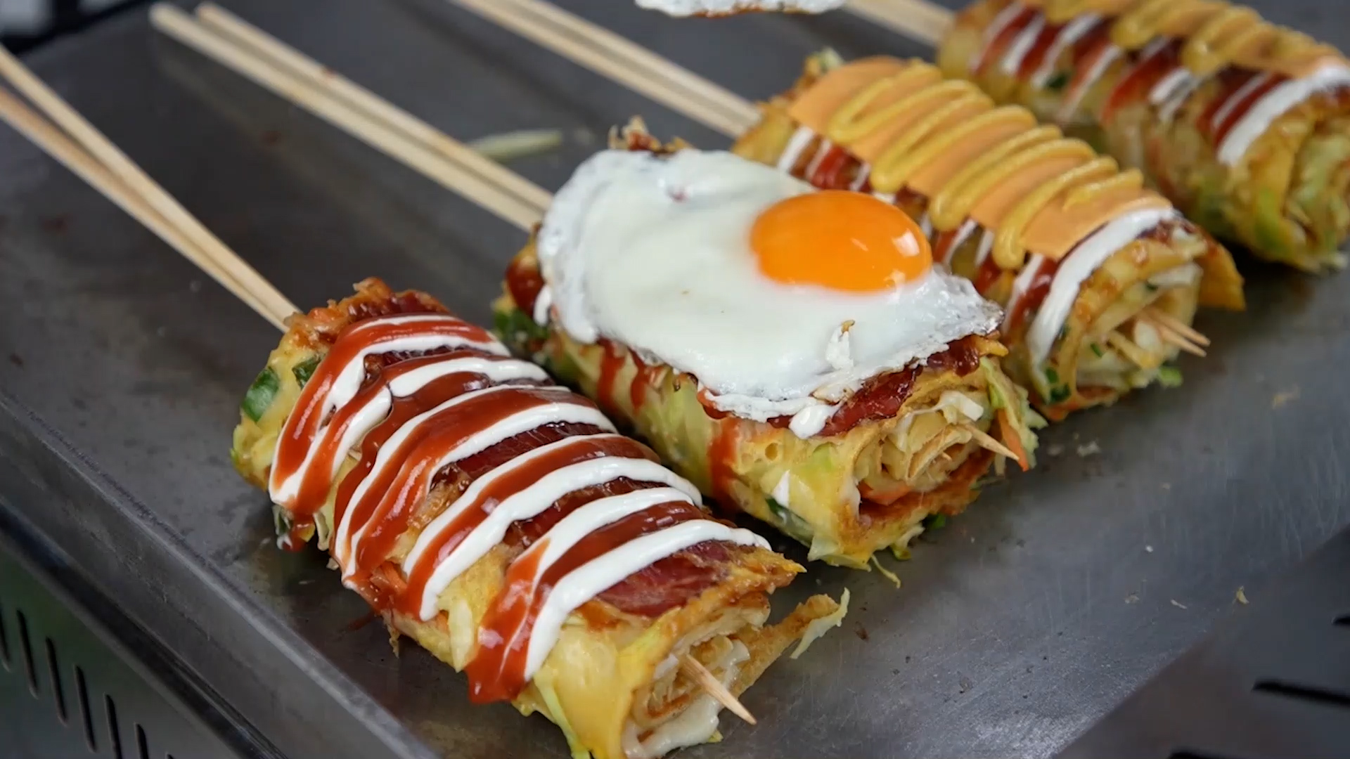 Delicious and Easy Egg Snack Recipe