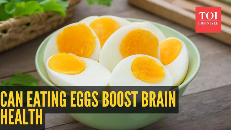 Egg for brain health: How many eggs should growing children consume for ...