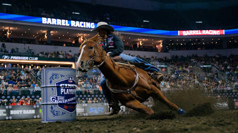 Hondo Rodeo Fest Brings the Heat, Crowns Night One Champions