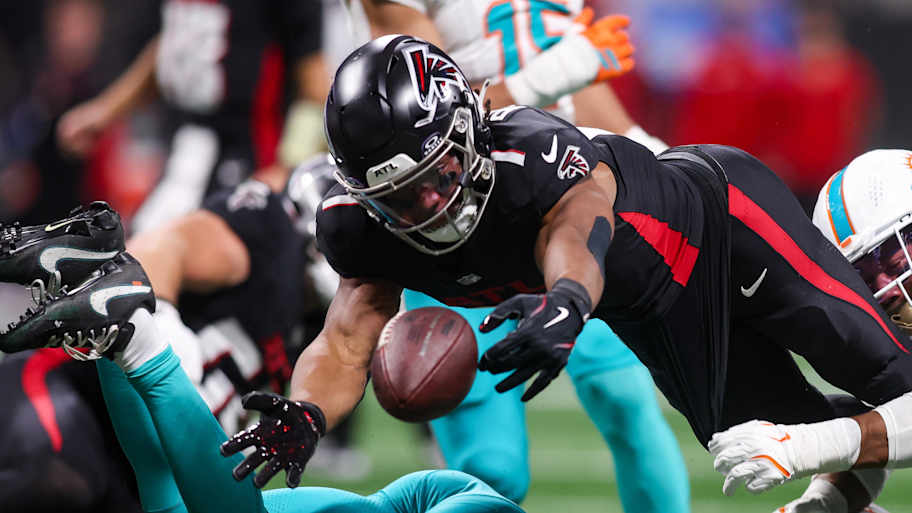 Will Falcons Find Its Run Game? Five Questions That Dictate Matchup ...