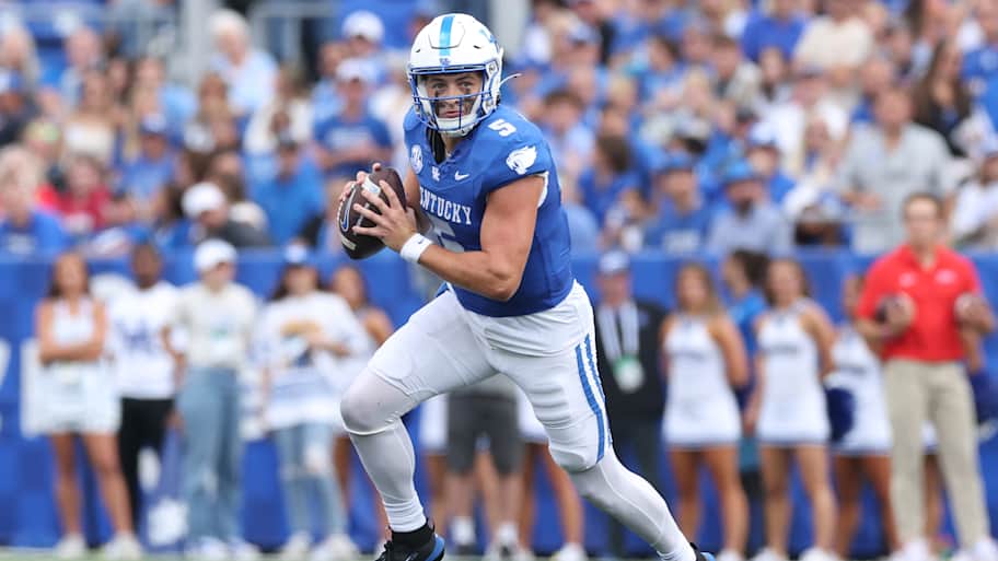 Zach Calzada’s apology spells bad news for Mark Stoops