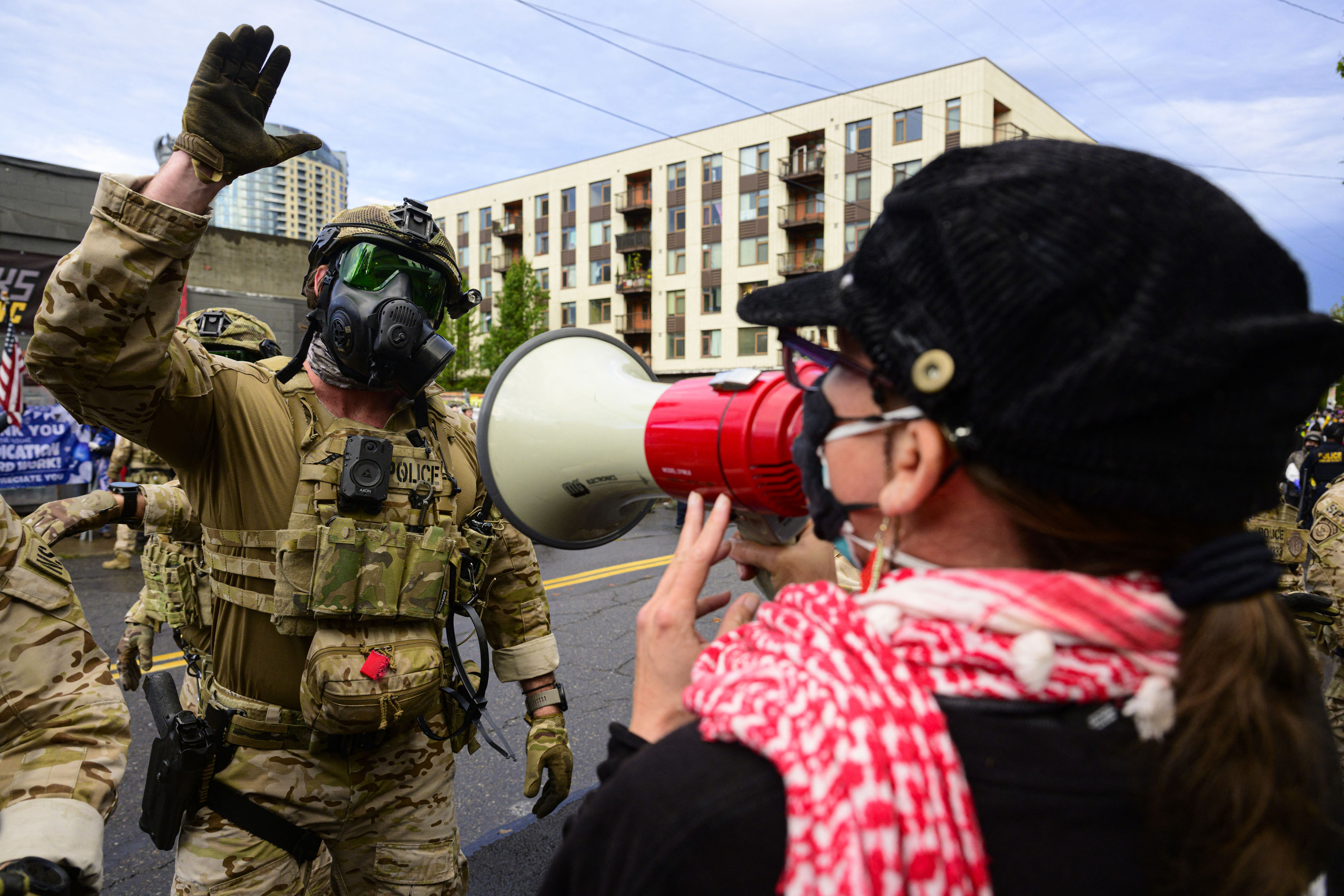 US judge rules Trump illegally ordered National Guard troops to Portland
