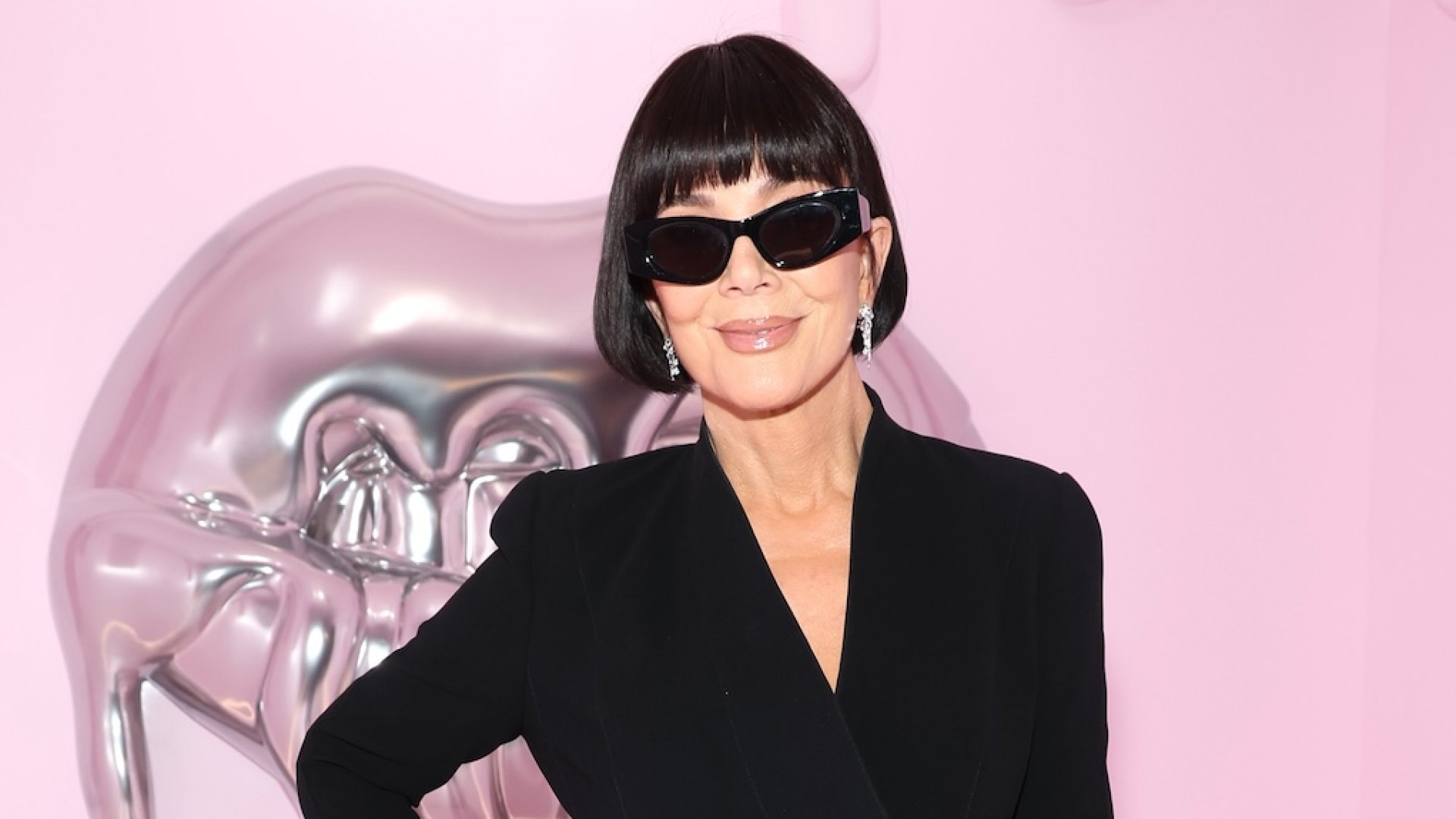 Kris Jenner's Kids Are Throwing Her a James Bond–Themed 70th Birthday Party