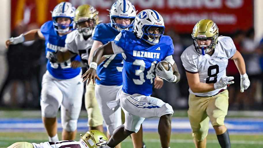 Pennsylvania high school football final scores, results — November 7, 2025