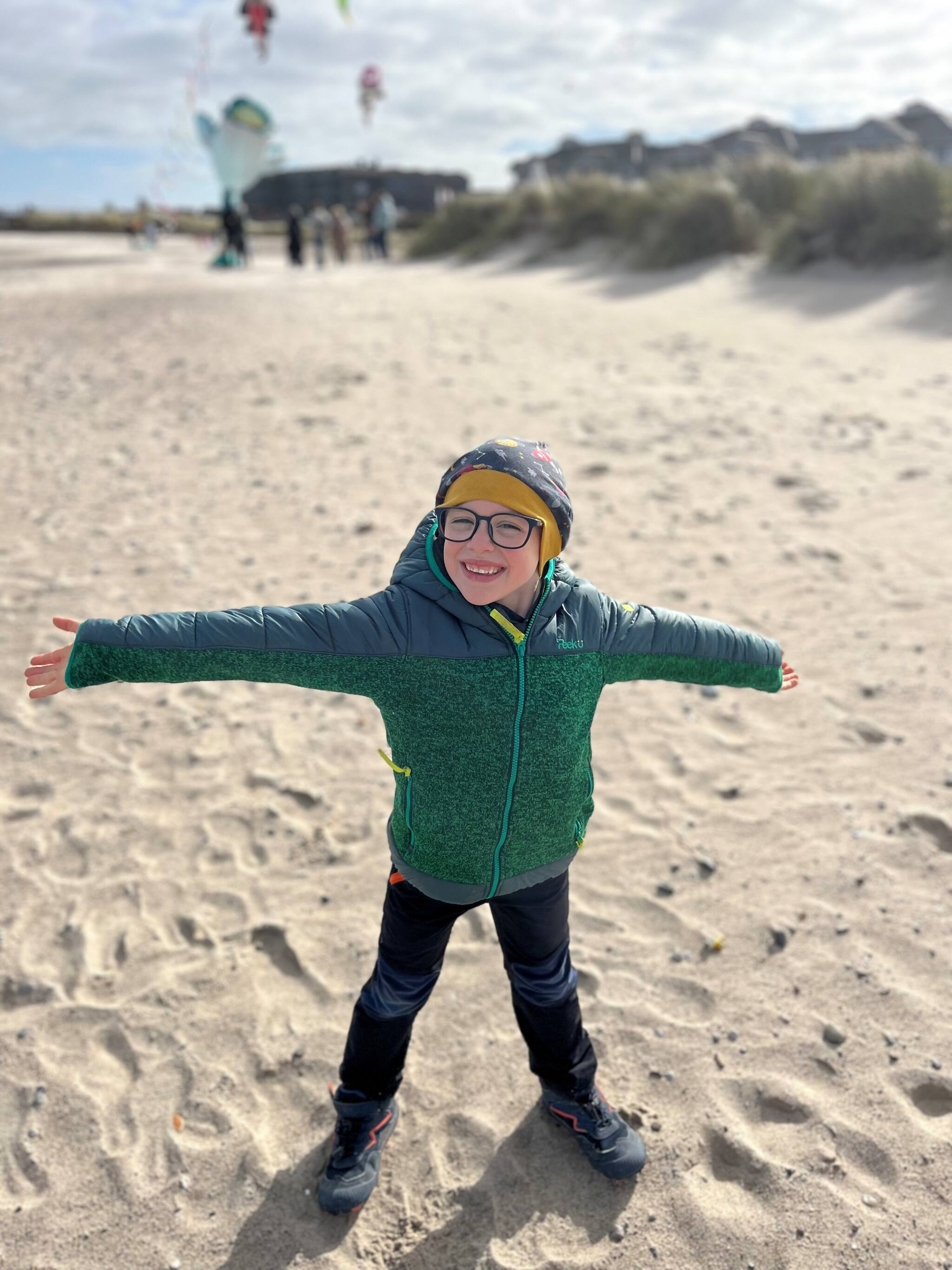 Ein Assistenzhund für Emil – Autistischer Junge braucht Unterstützung