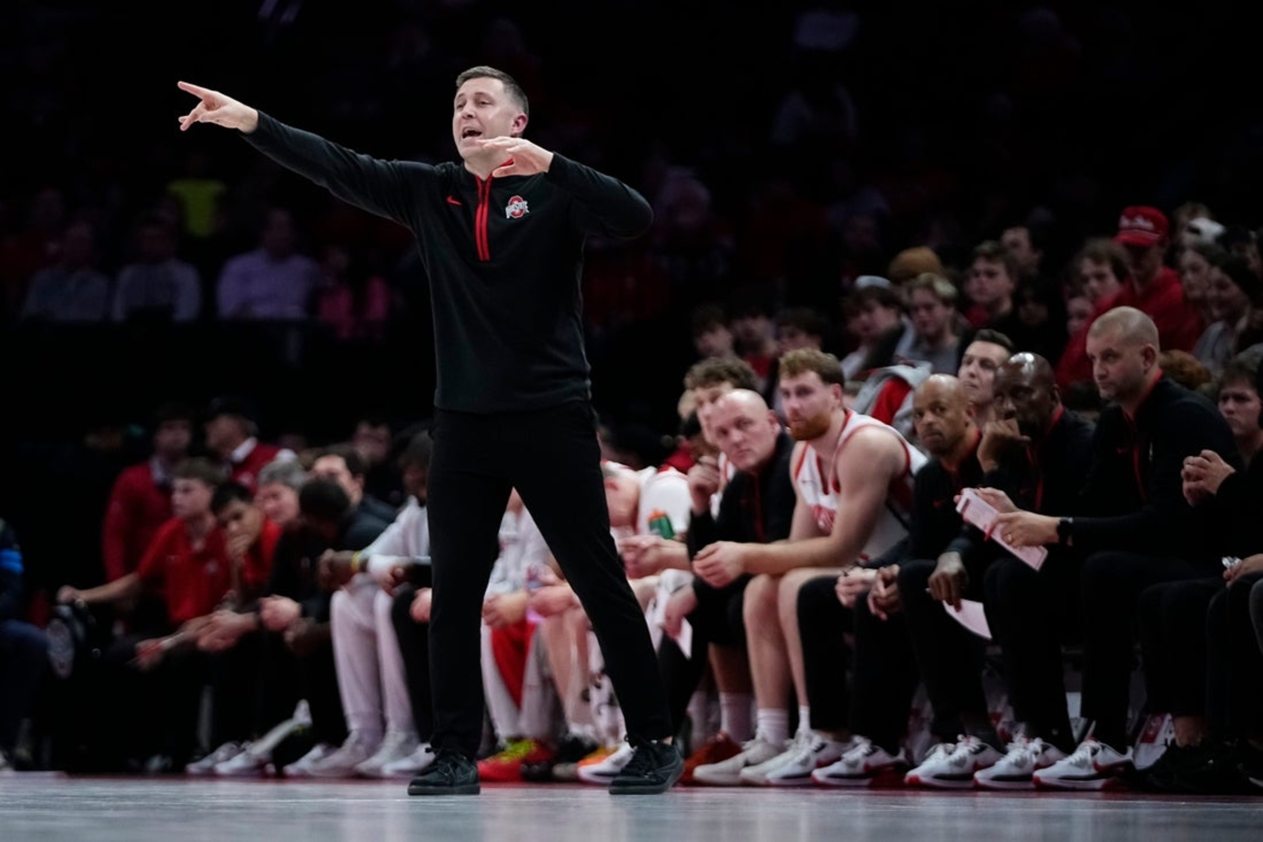 Bruce Thornton scores career-high 38 as Ohio State bests Purdue Fort Wayne