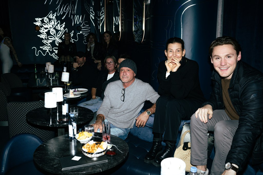 Tim McGraw and wife Faith Hill step out for rare public outing to ...