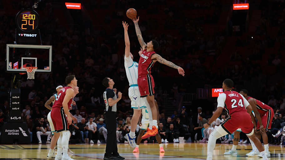 Powell, Wiggins lead historic first quarter, a drop-off and other ...