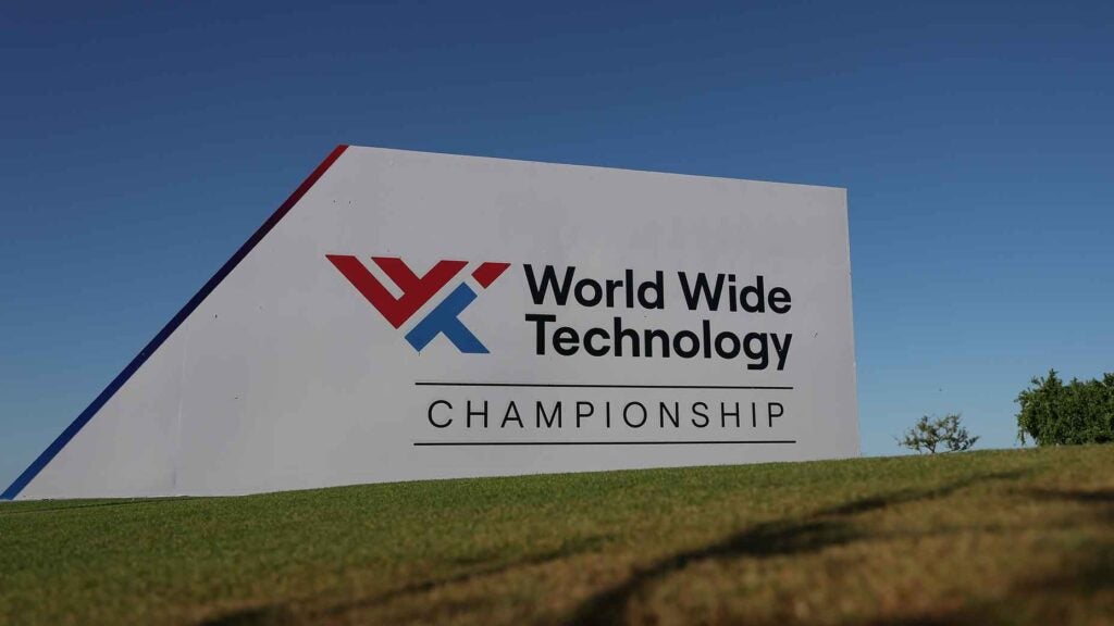 2025 World Wide Technology Championship Saturday tee times: Round 3 ...