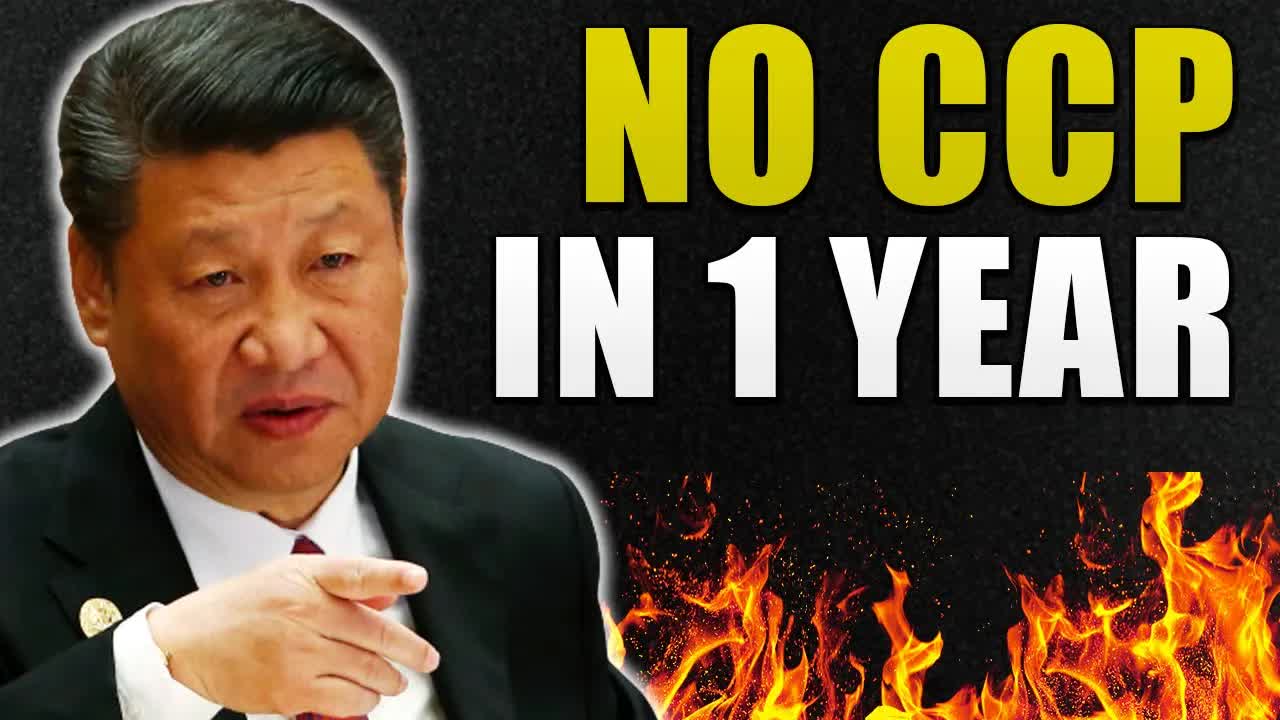 CCP population crisis, social credit system will end China's public ...