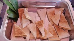 Resep Sagu Lempeng Khas Papua dan Maluku, Cocok Untuk Teman Minum Kopi