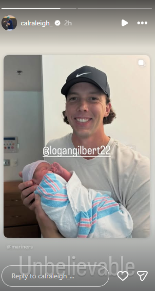 Seattle Mariners catcher Cal Raleigh's emotional story for teammate ...