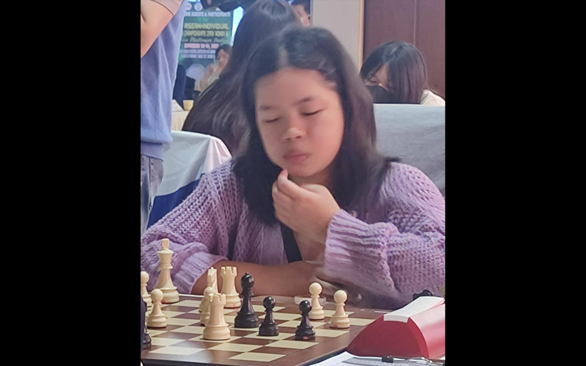 Canino fights to stay in title race at 6th Asean Individual Chess ...