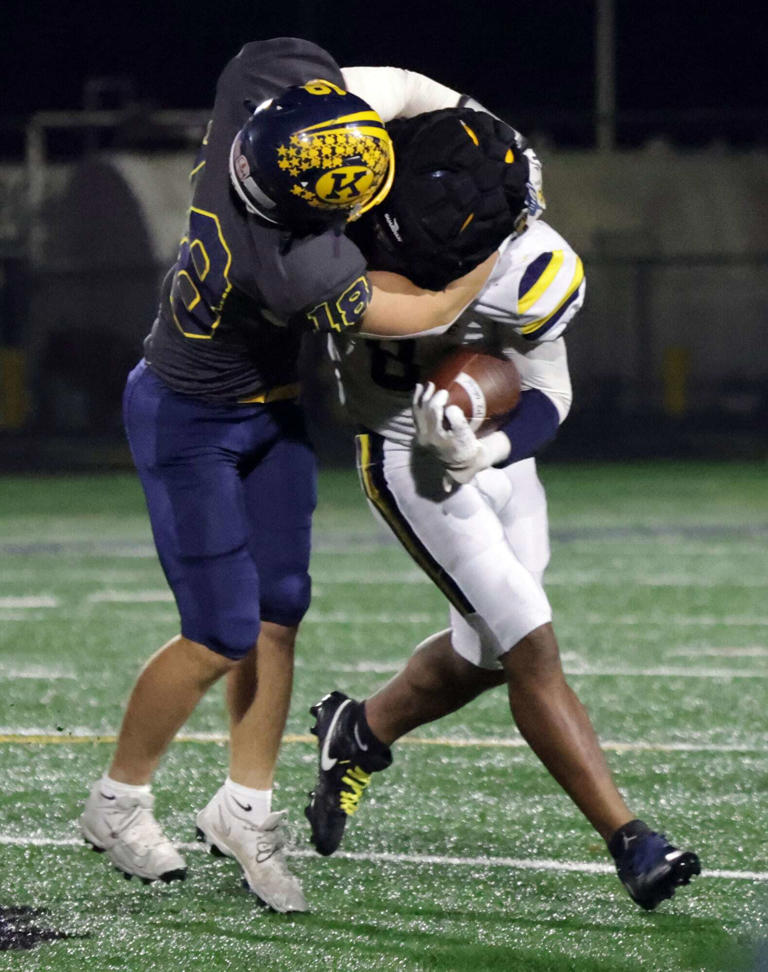 Northeast Ohio high school football scores for OHSAA playoffs second ...