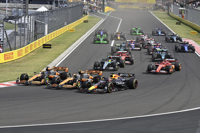 Grand Prix Βραζιλίας: Ποιος είπε ότι στη Formula 1 τελείωσε το δράμα;