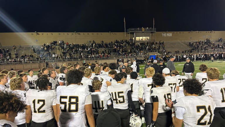 High school football: Walk-off field goal gives Lone Peak win over ...
