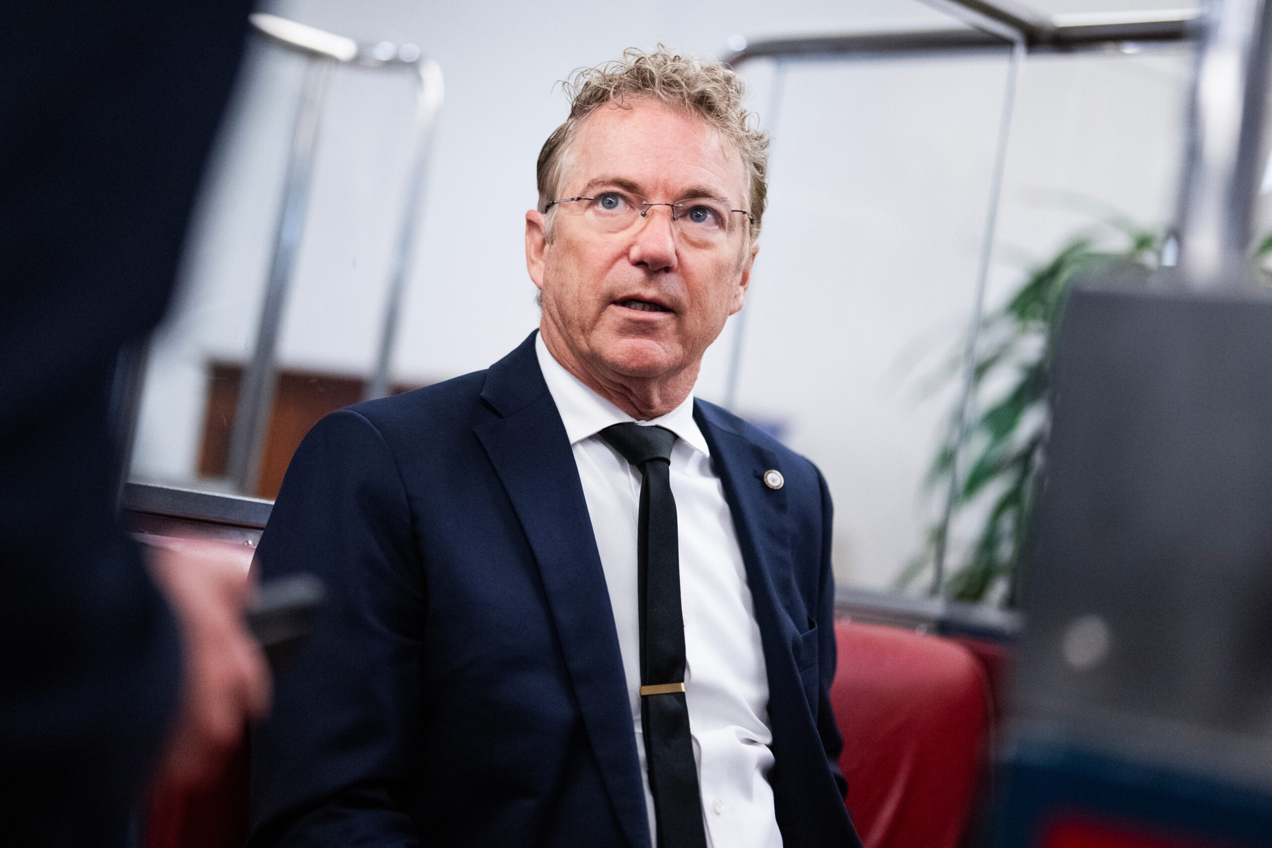 Republican Senator Uses Trump Post to Dunk on Rand Paul: ‘Common Sense ...