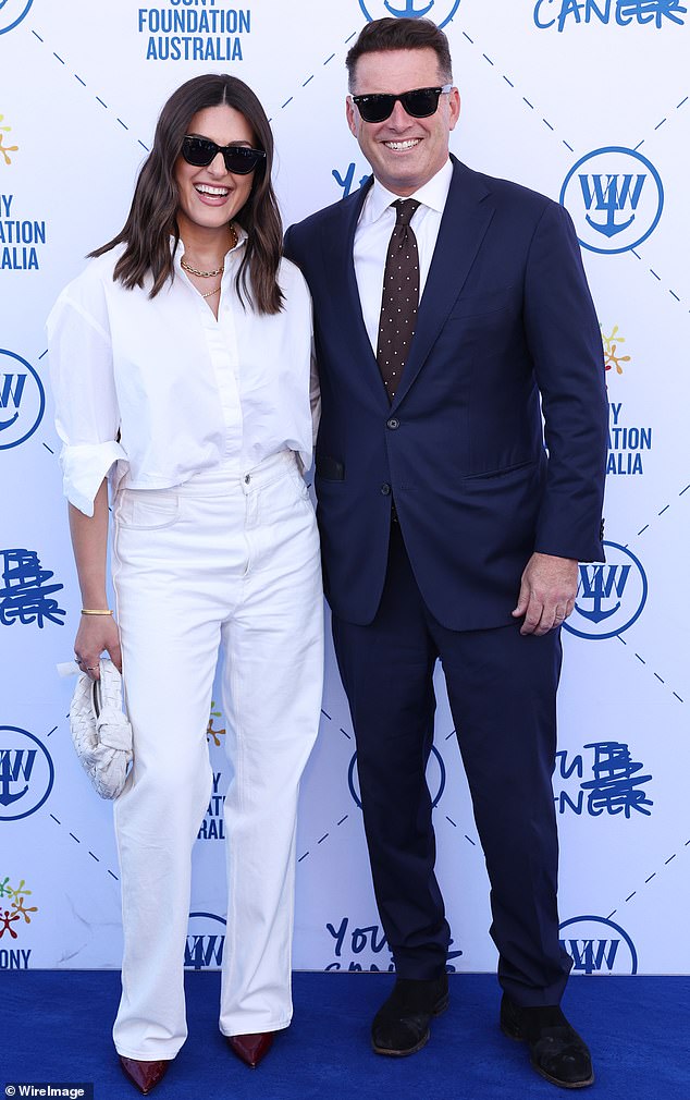 Karl Stefanovic shares sweet birthday tribute to Today co-host Sarah Abo