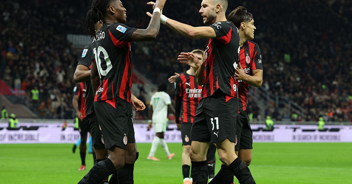I giocatori del Milan convocati dalle Nazionali per la sosta di ...