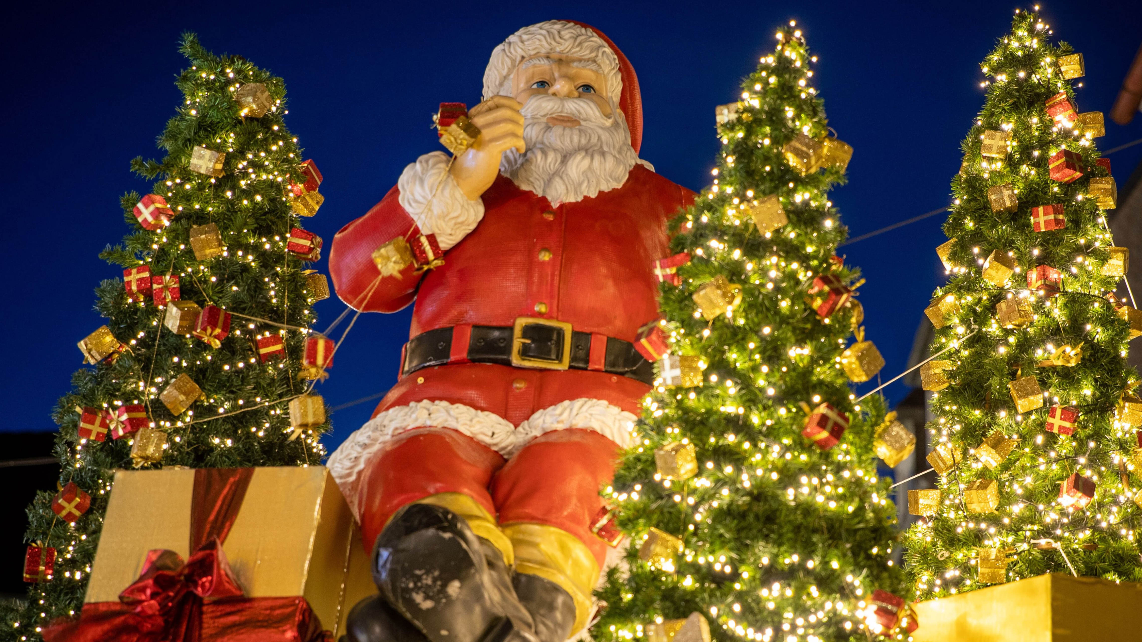 Weihnachtsmarkt 2025 in Erkner: Von Glühwein bis Weihnachtsmann – das ...