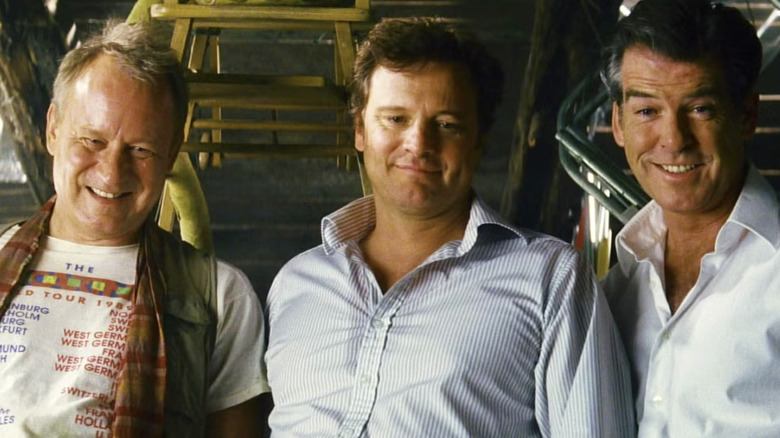 Who Is Sophie's Dad In Mamma Mia! - Harry, Bill Or Sam?