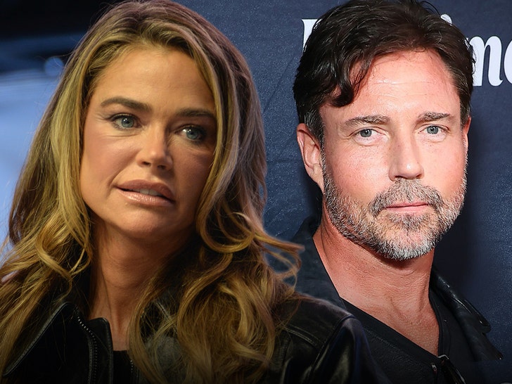 Denise Richards Granted 5-Year Restraining Order Against Estranged Husband