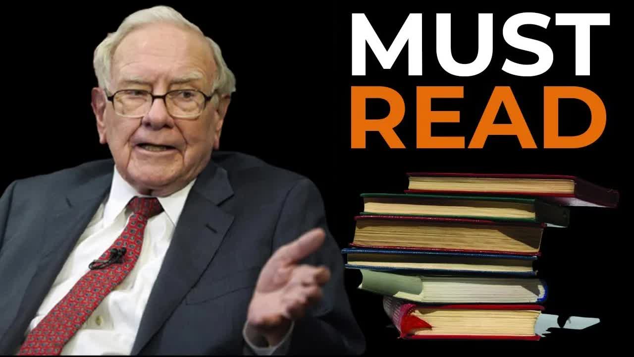 Warren Buffett: 11 books that made me millions (must read)