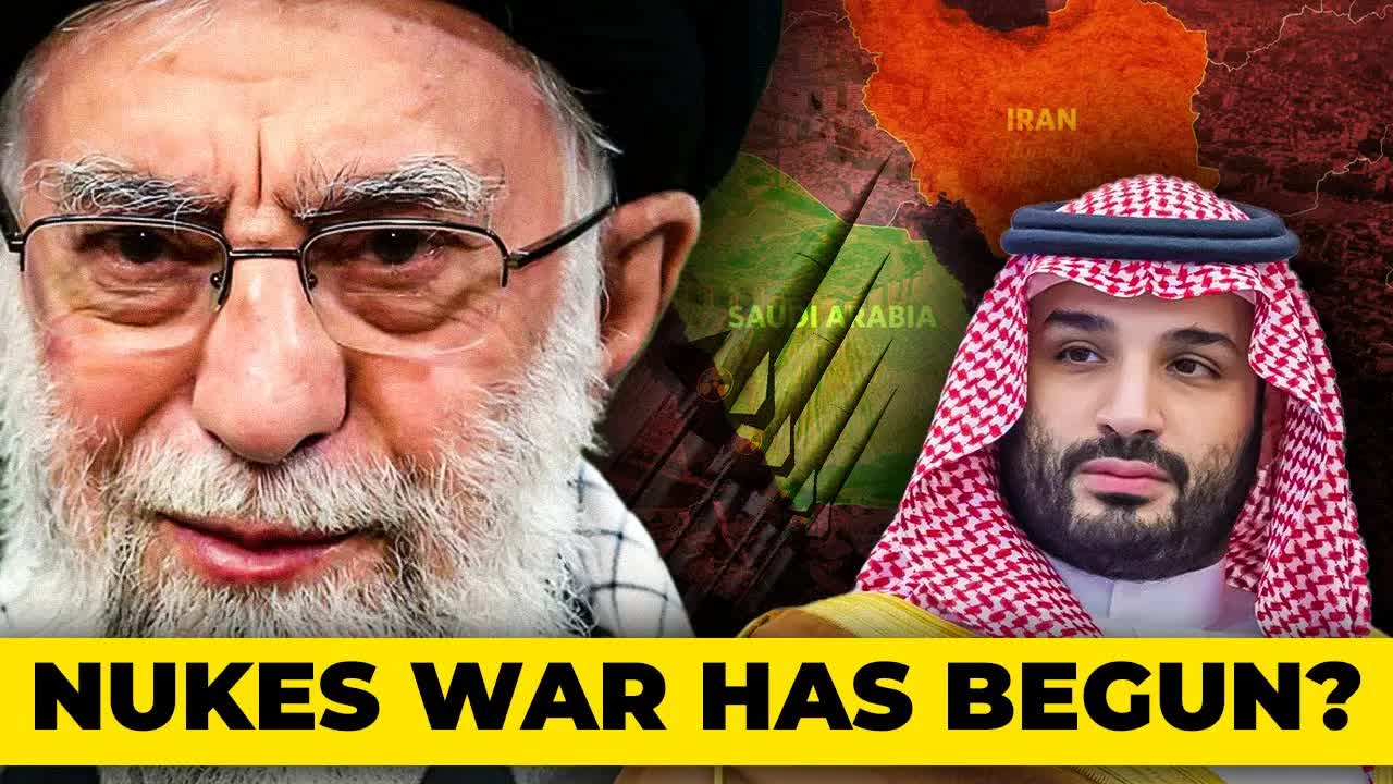Coup in Middle East - Saudi vs Iran. War in Middle East Again