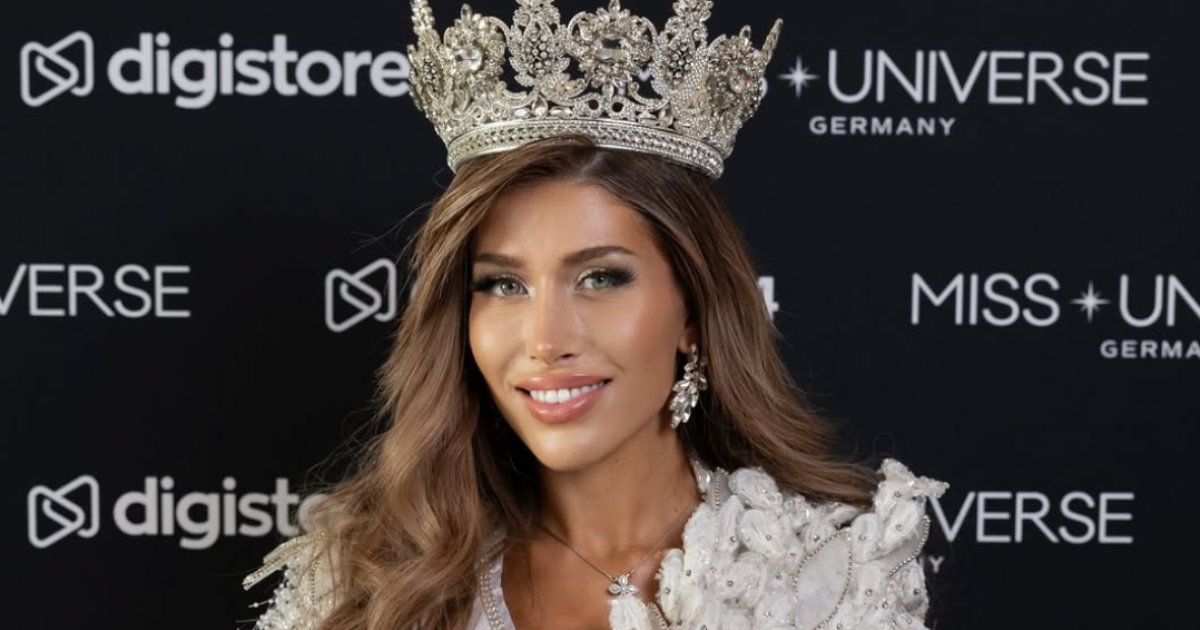 Gemany's Diana Fast withdraws from Miss Universe pageant