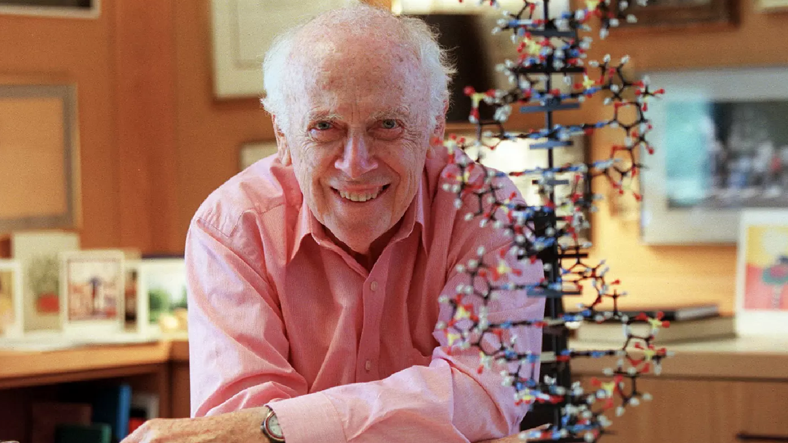 James Watson dies at 97: The DNA discoverer whose ‘Double Helix ...